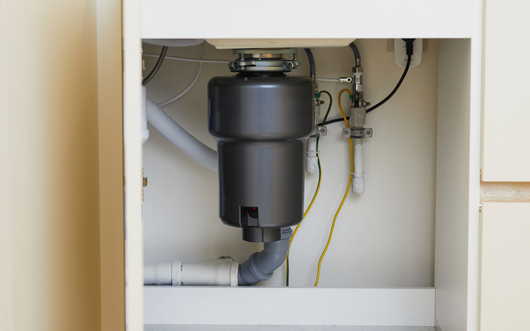Garbage Disposal Installation Near Central Arkansas | Expert Services ...