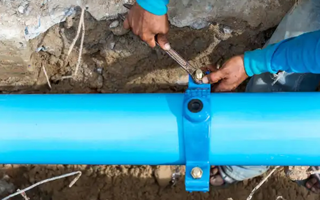 Water Line Repair Near Central Arkansas | Trusted Plumbing Solutions ...